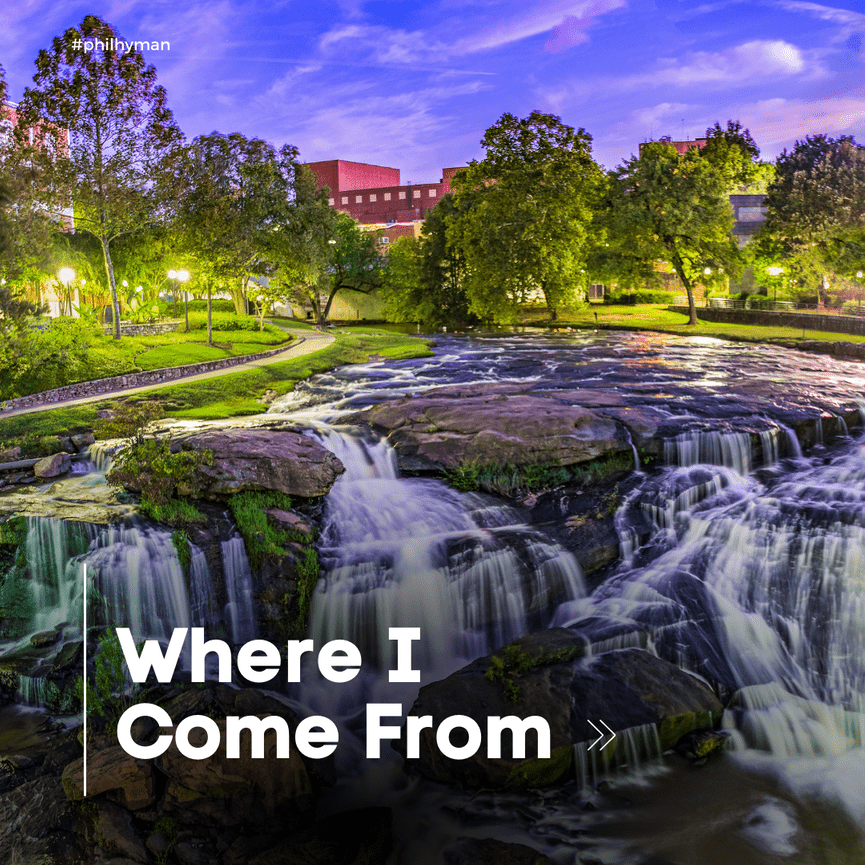 OUR LIFE - Phil Hyman Portraits