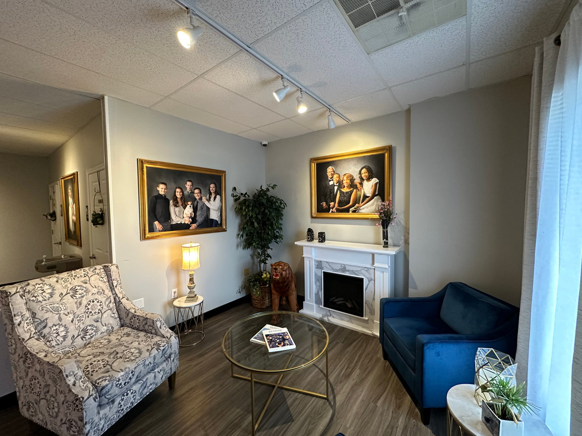 Portrait Photographer Greenville, SC | Phil Hyman Portraits