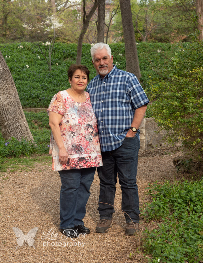 Sample Family Photo Session of the Ledesma Family