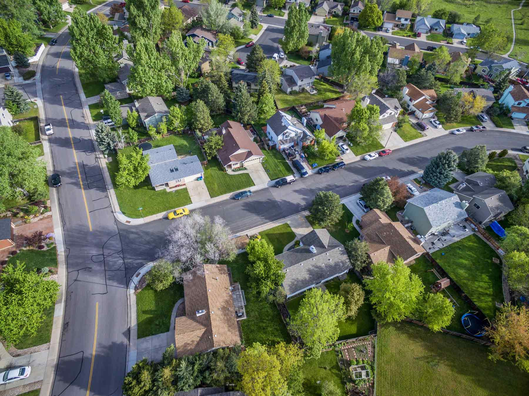 Neighborhood Profiles Pages