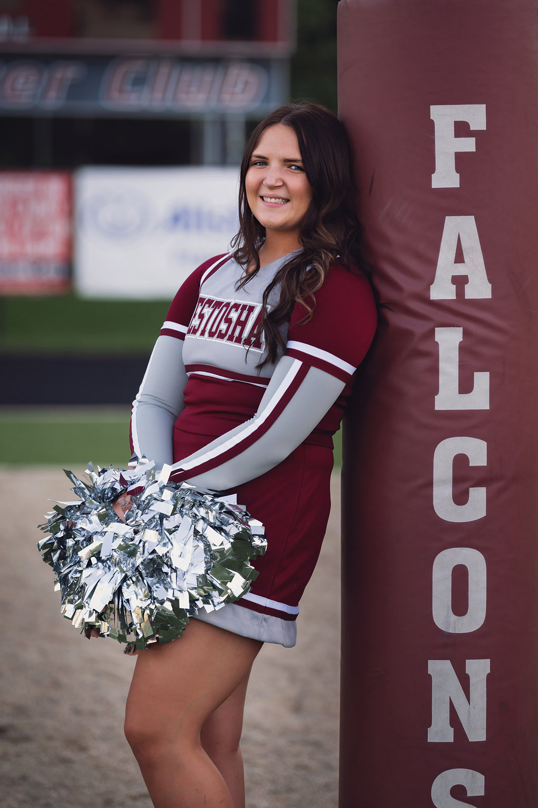 Meet Mallory - Westosha Central High School - Britt Anderson Seniors