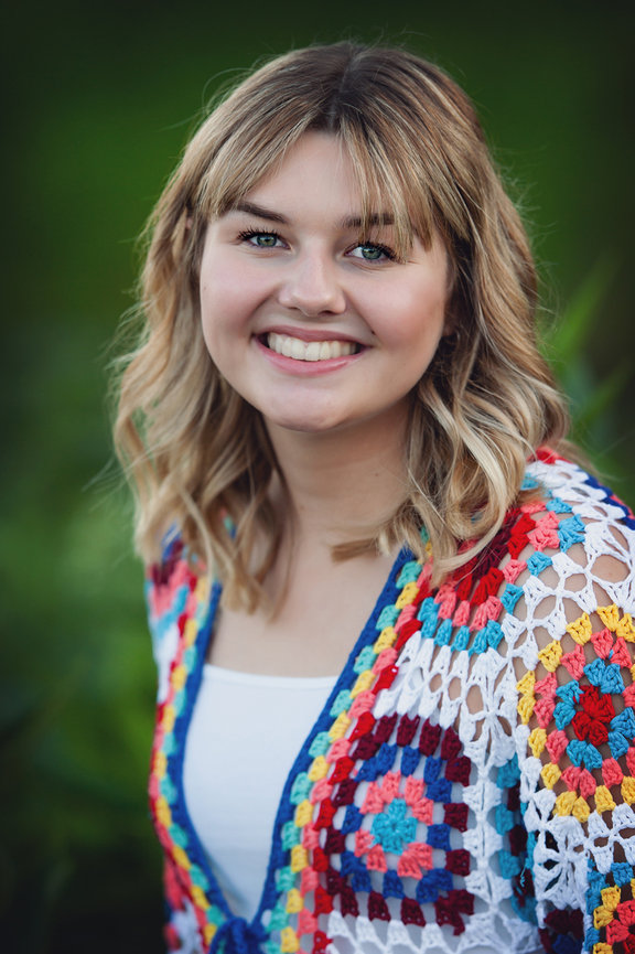 LATEST WORK - Britt Anderson Seniors