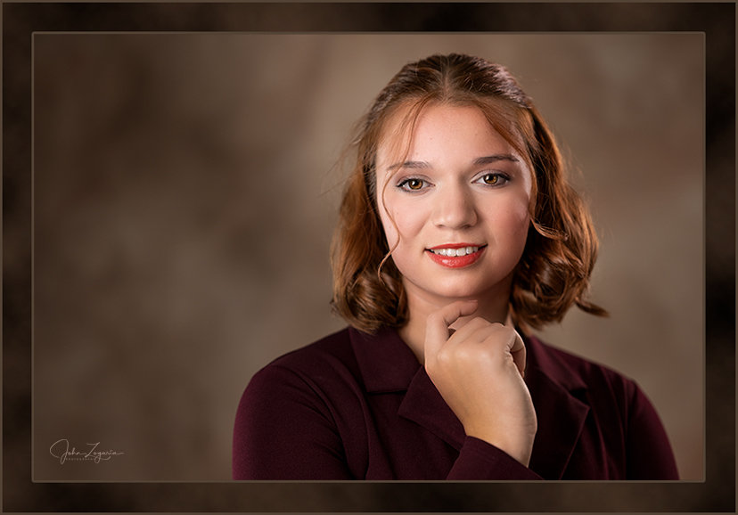 Let's Highlight Life's Positives For Them - John Zogaria Photography