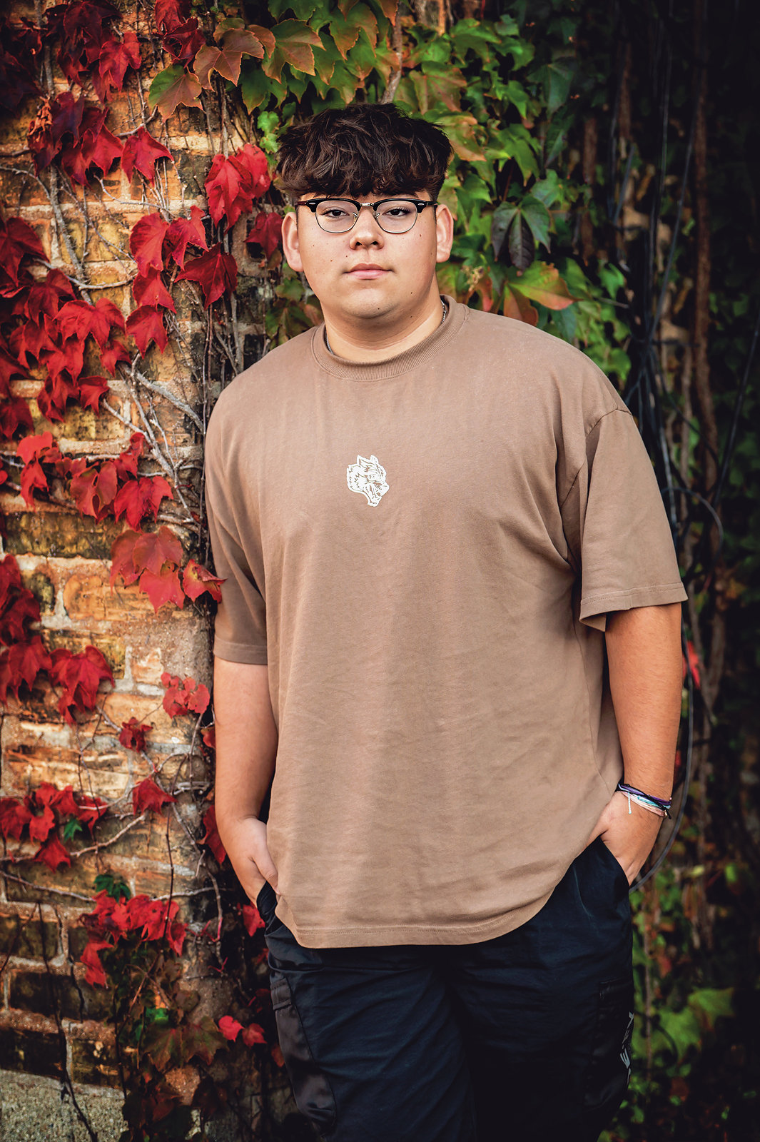 Meet Ben - Westosha Central High School - Britt Anderson Seniors