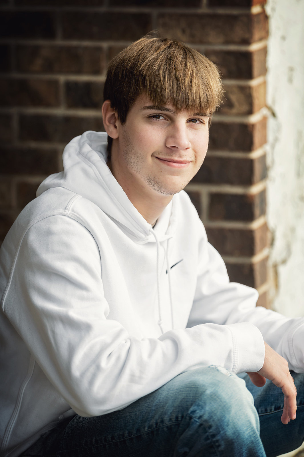Meet David - Westosha Central High School - Britt Anderson Seniors