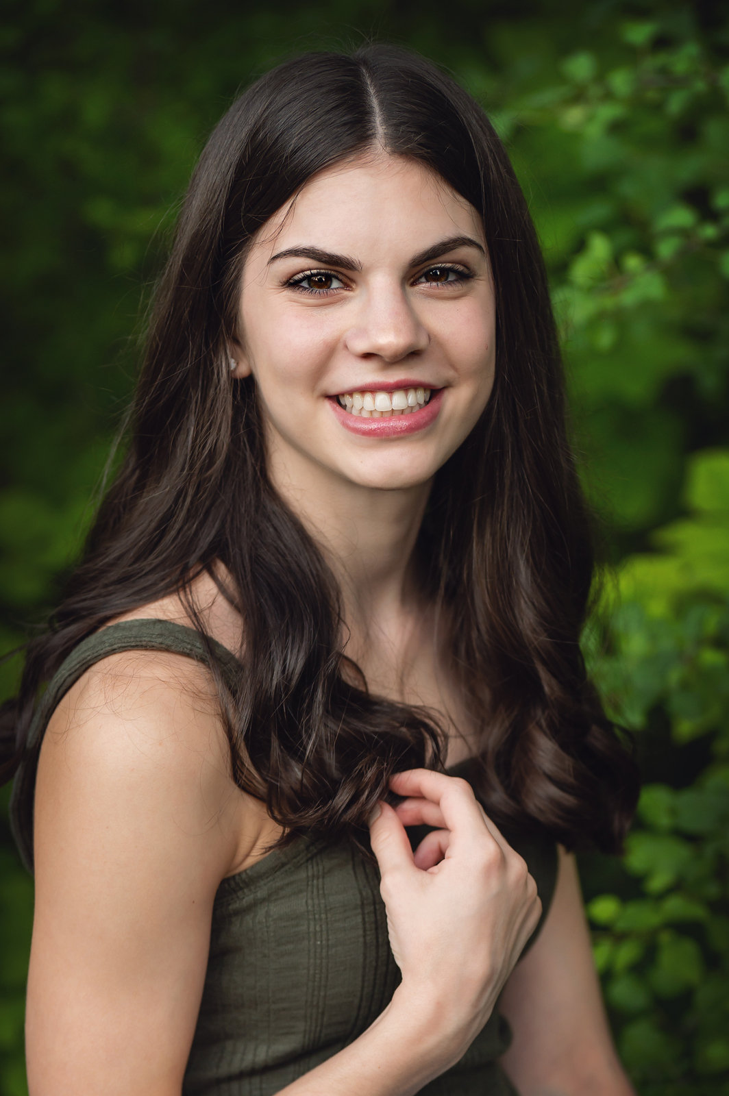 Meet Kate - Westosha Central High School - Britt Anderson Seniors