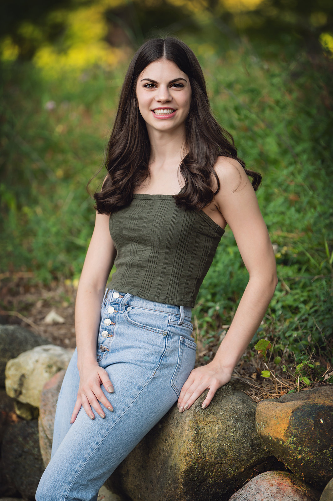 Meet Kate - Westosha Central High School - Britt Anderson Seniors