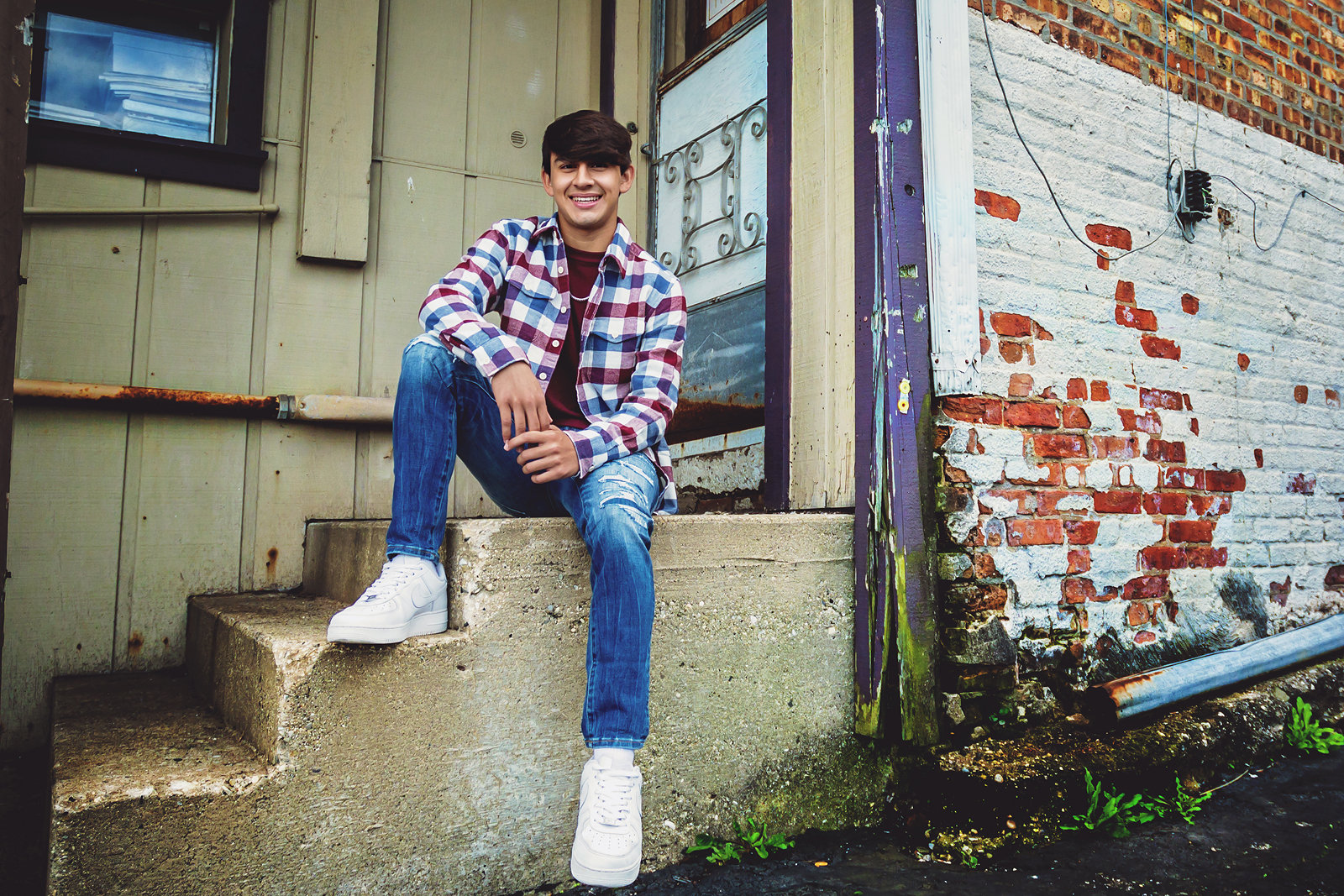 Meet Kyle - Westosha Central High School - Britt Anderson Seniors