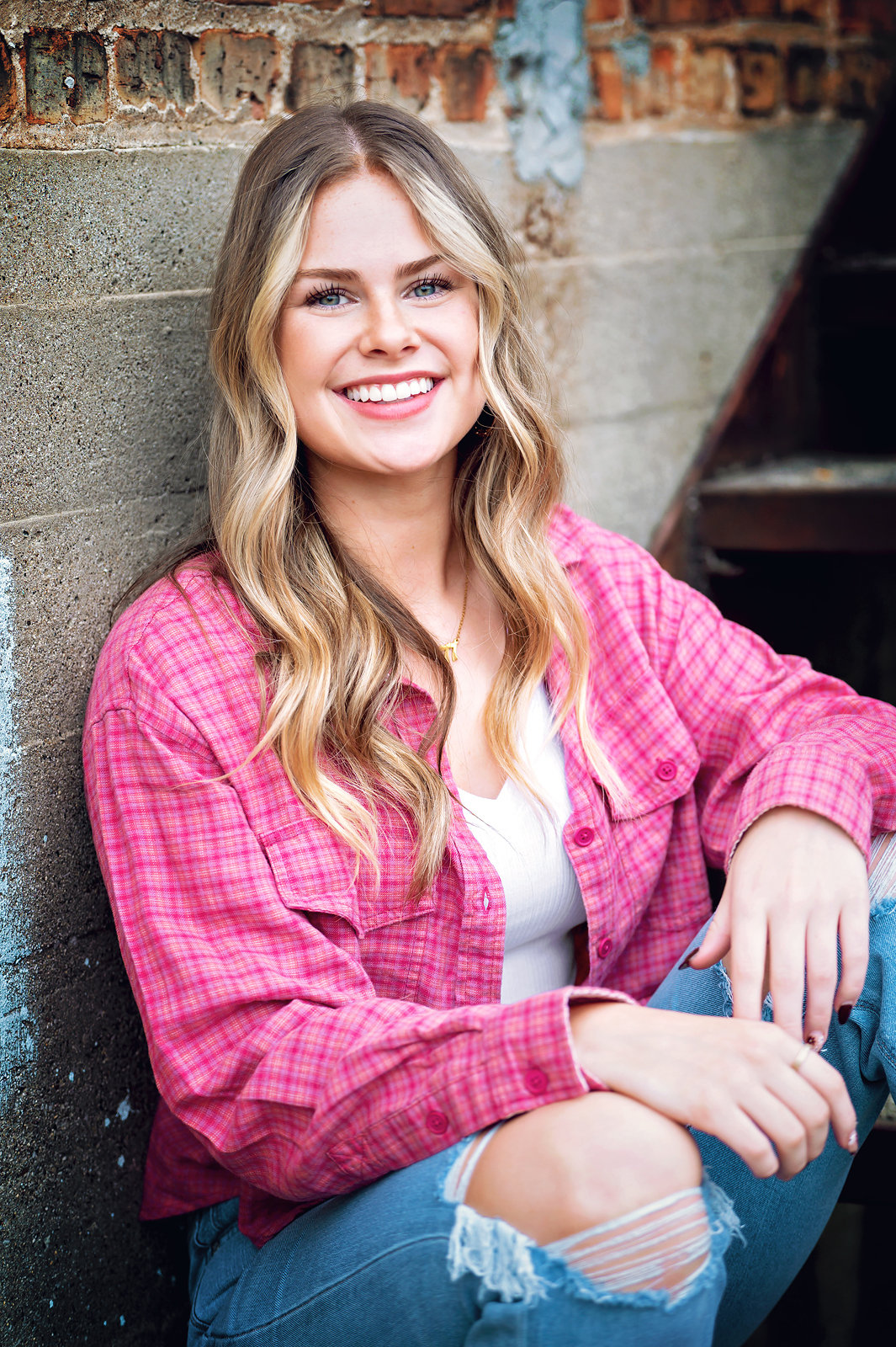 Meet Paige - Warren Township High School - Britt Anderson Seniors