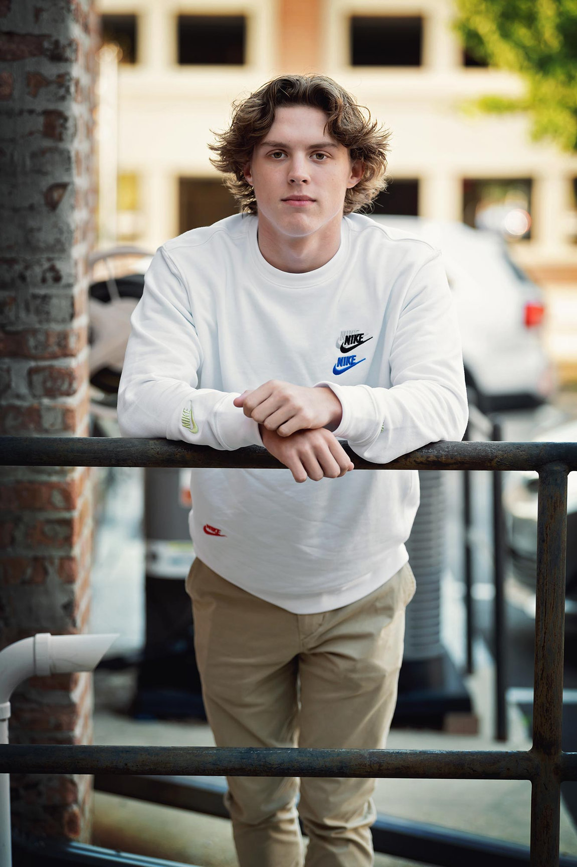 Meet Tyler - Westosha Central High School - Britt Anderson Seniors