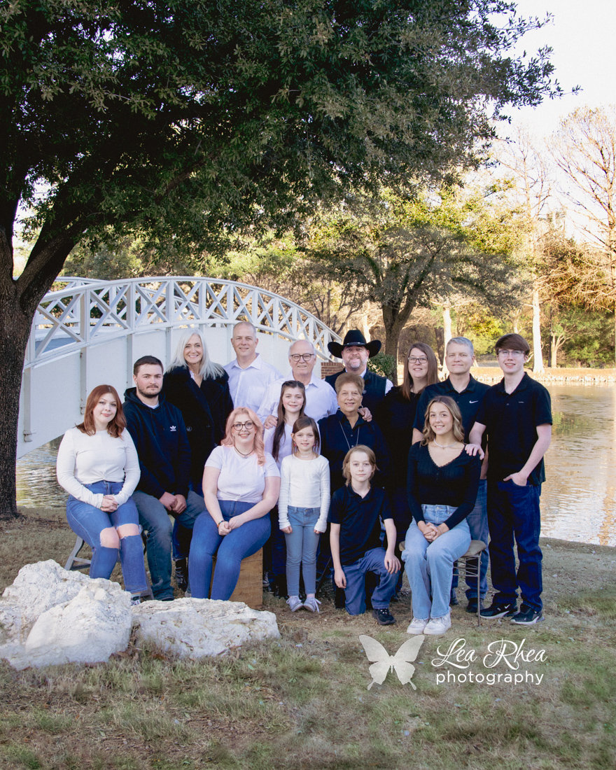 Family Portraits | Lea Rhea Photography | Grand Prairie, TX