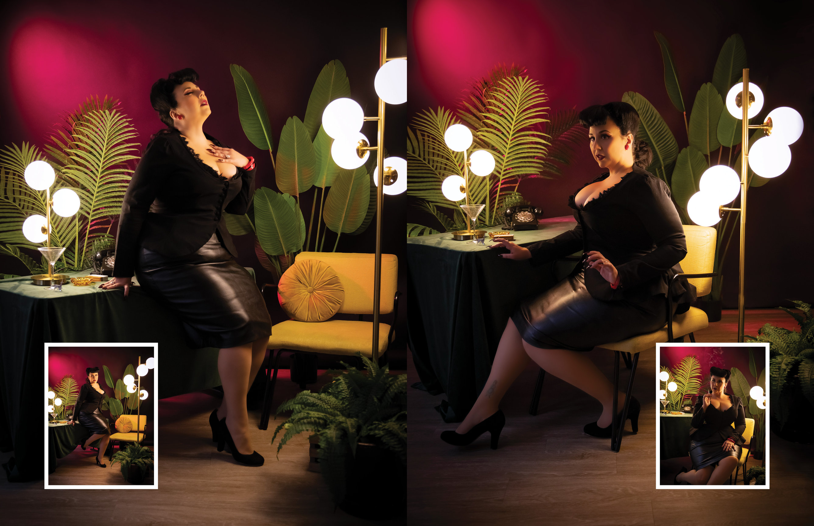 Masquerade Magazine No. 28