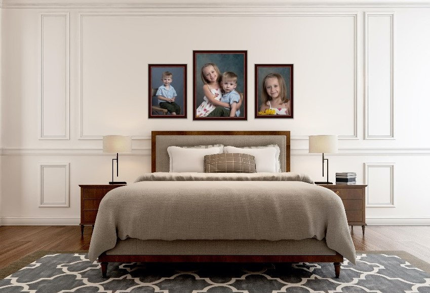 What to Know About Choosing Wall Portraits