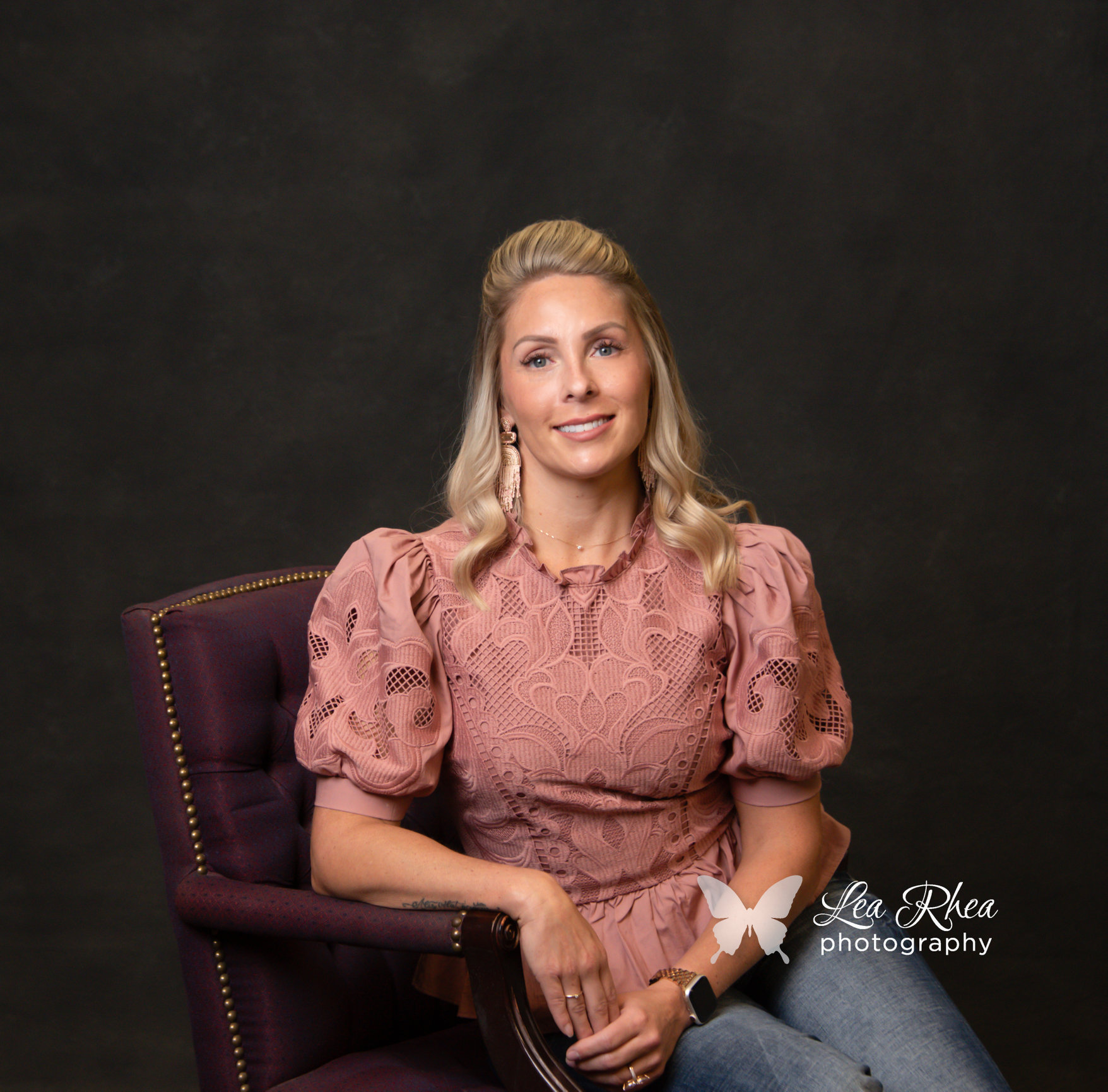 Corporate Headshots - Optima Aero | Lea Rhea Photography
