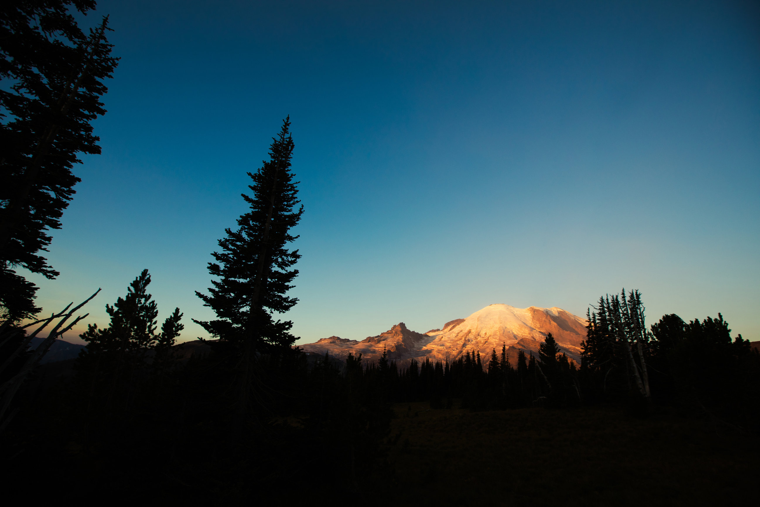 HOW TO PHOTOGRAPH MILKY WAY OVER MT RAINIER - Tonya Beaver Photography
