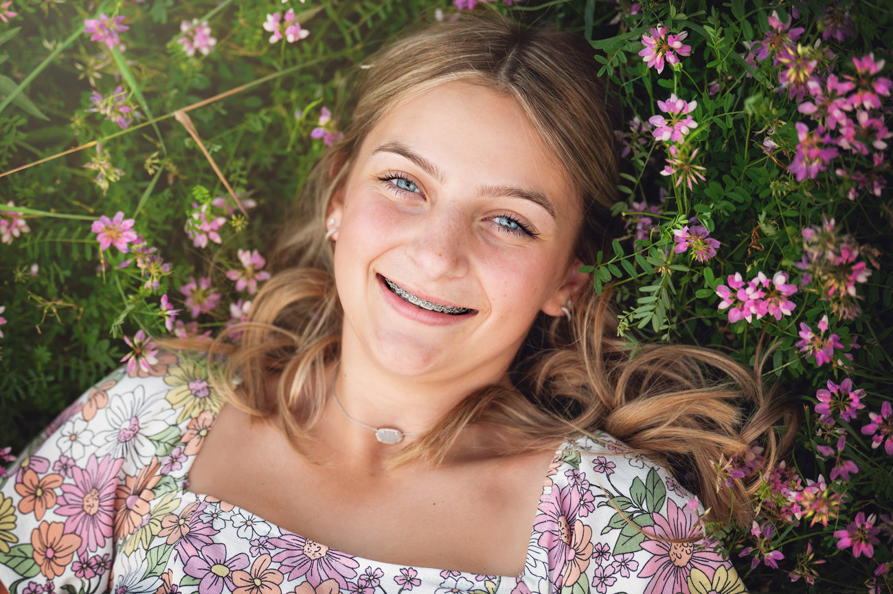 LATEST WORK - Britt Anderson Seniors