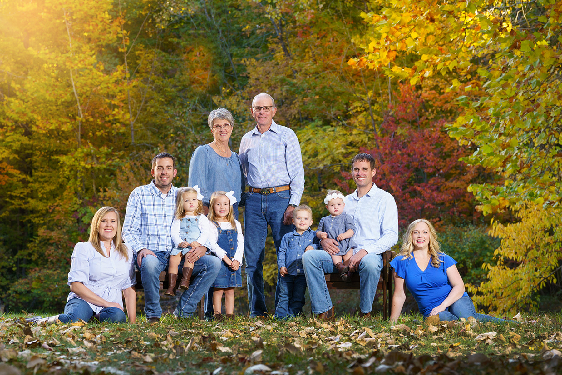 Three Oaks Family Gallery | Harrington Photography Inc