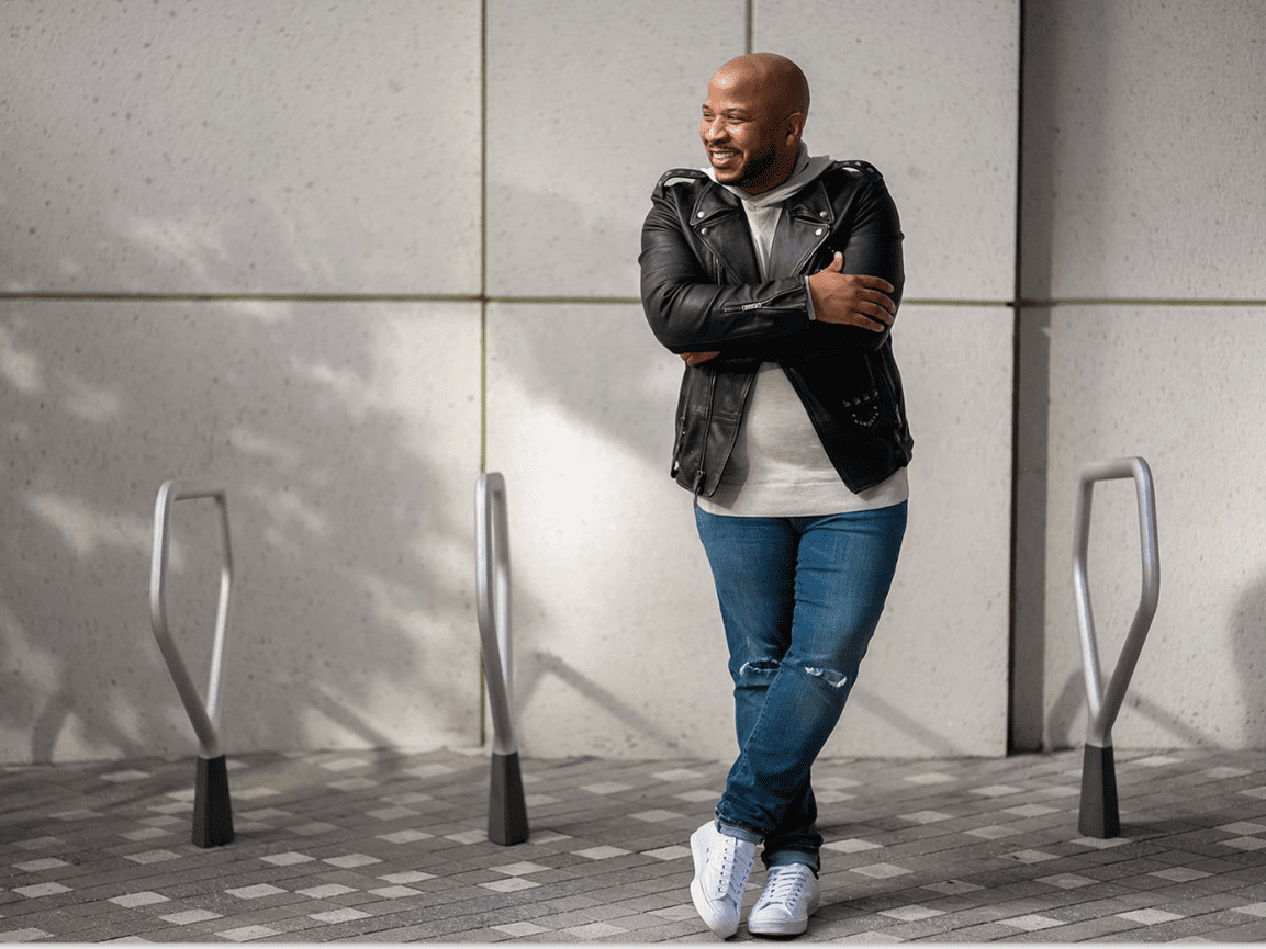 MEET KENNY - Clapp Studios