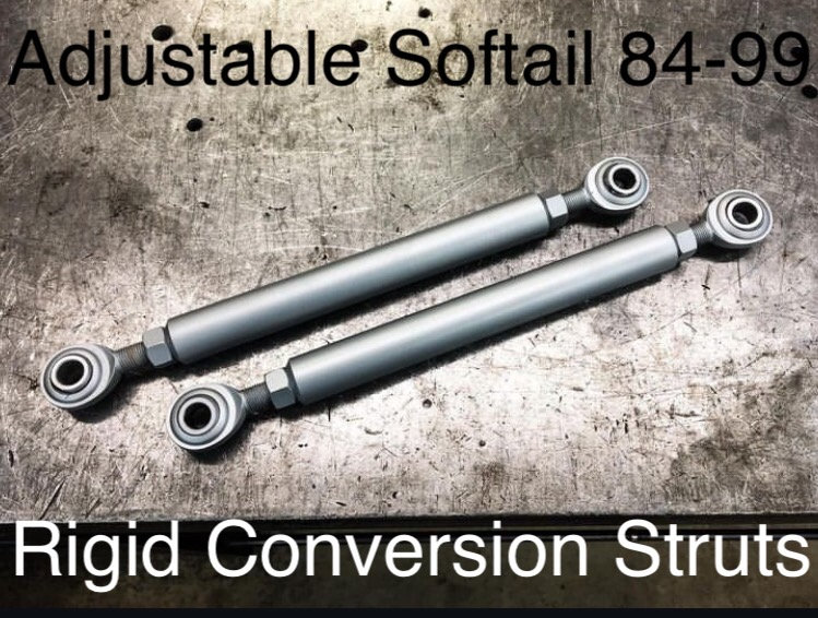 ADJUSTABLE LOWERING RIGID STRUTS 89-99 - SPEEDKING