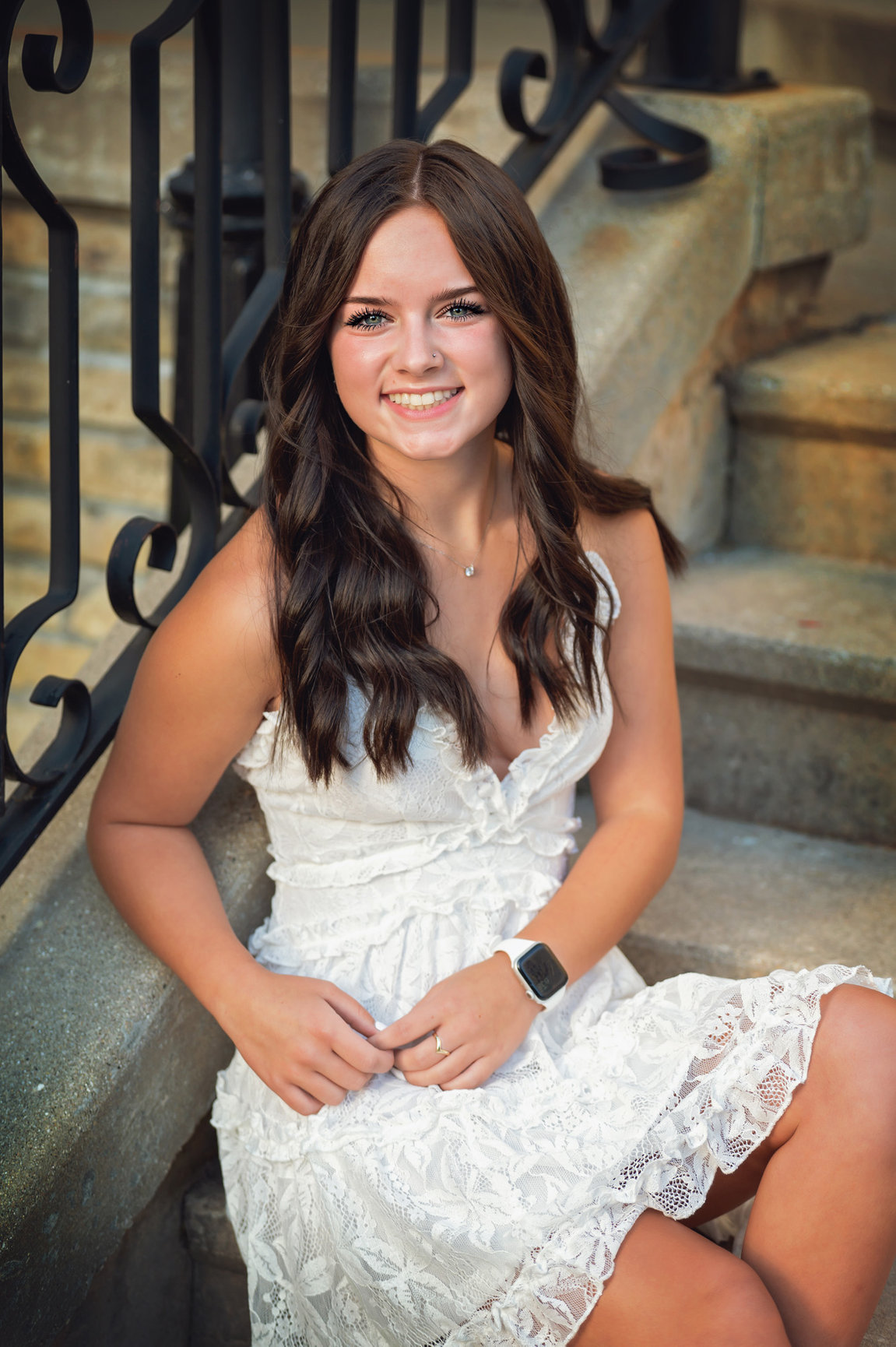 Meet Peyton - Westosha Central High School - Britt Anderson Seniors