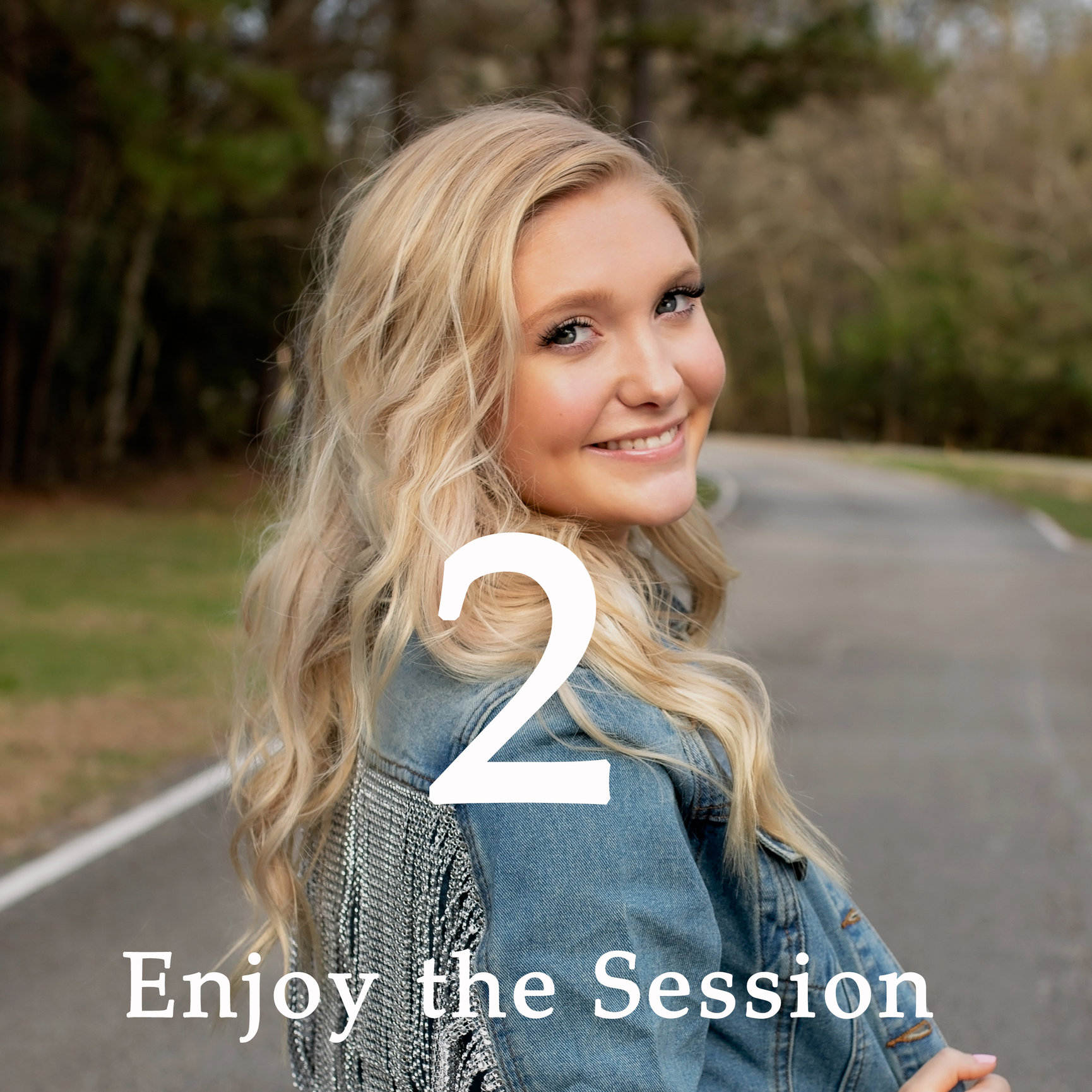 SENIOR SESSIONS - Angie Read Photography
