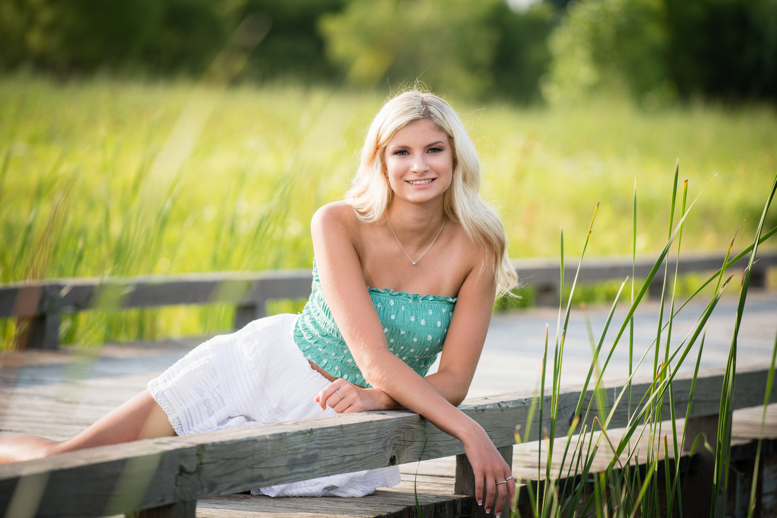 Senior Photography Columbus Ohio | Claudine Kosier Photography