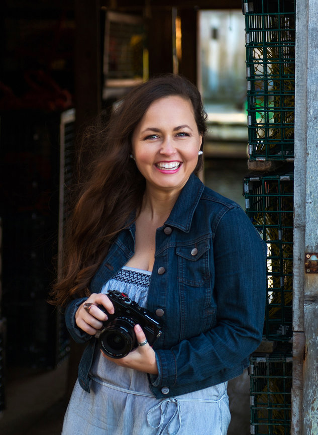 ABOUT - Hedges Photography