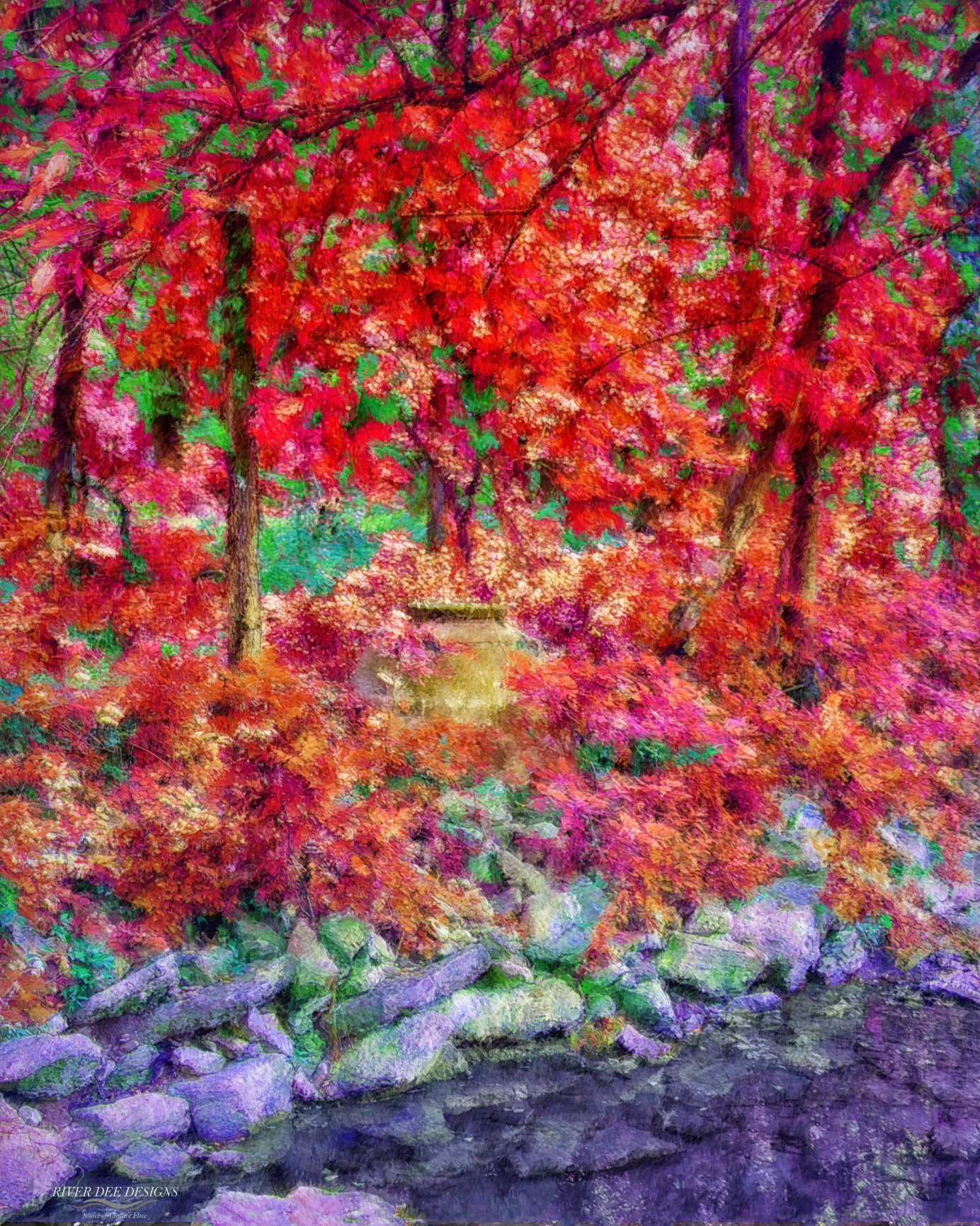 Art Refreshes Old Truths - Catharine A Deever