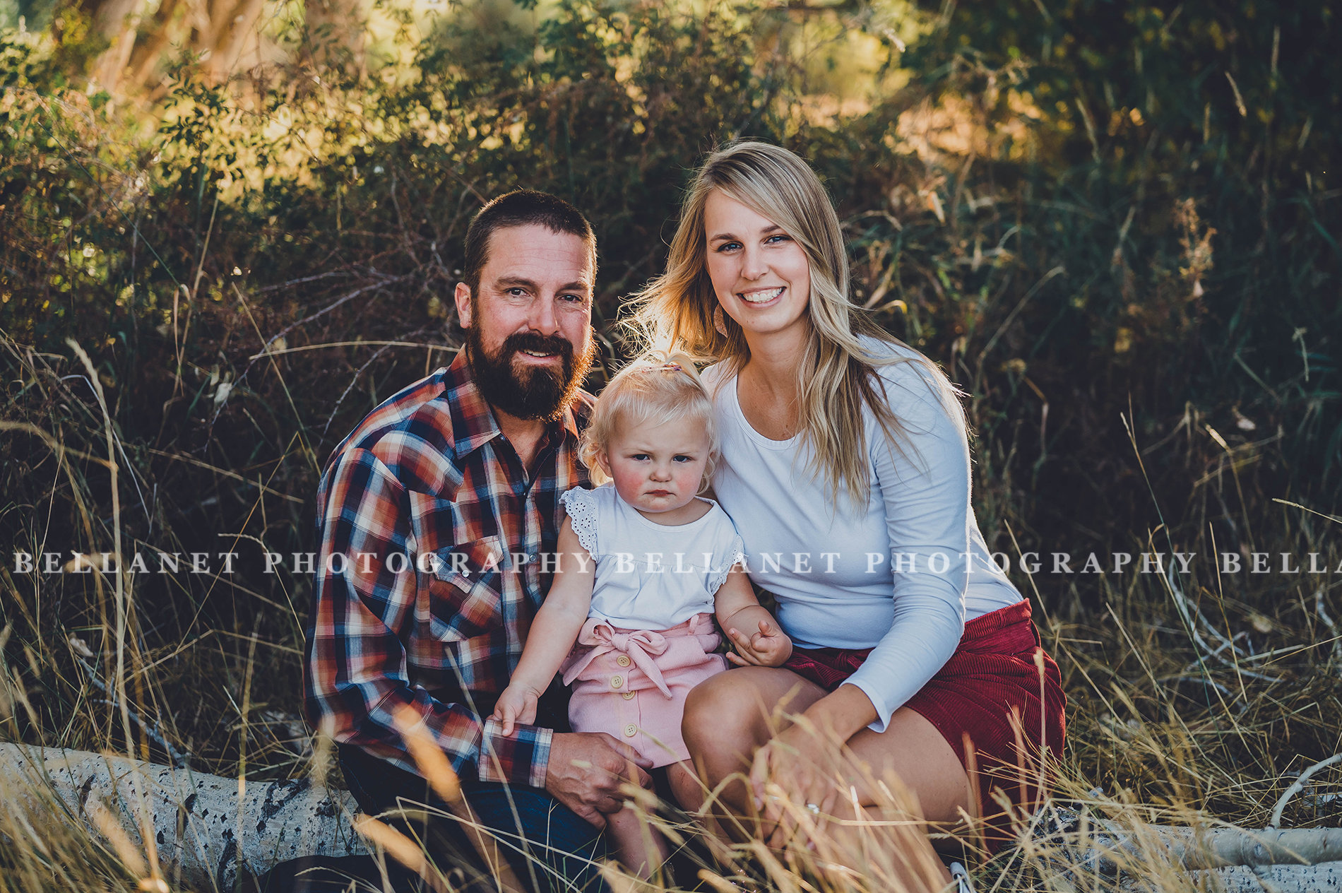 Fife Family, May, Idaho - Bellanet Photography
