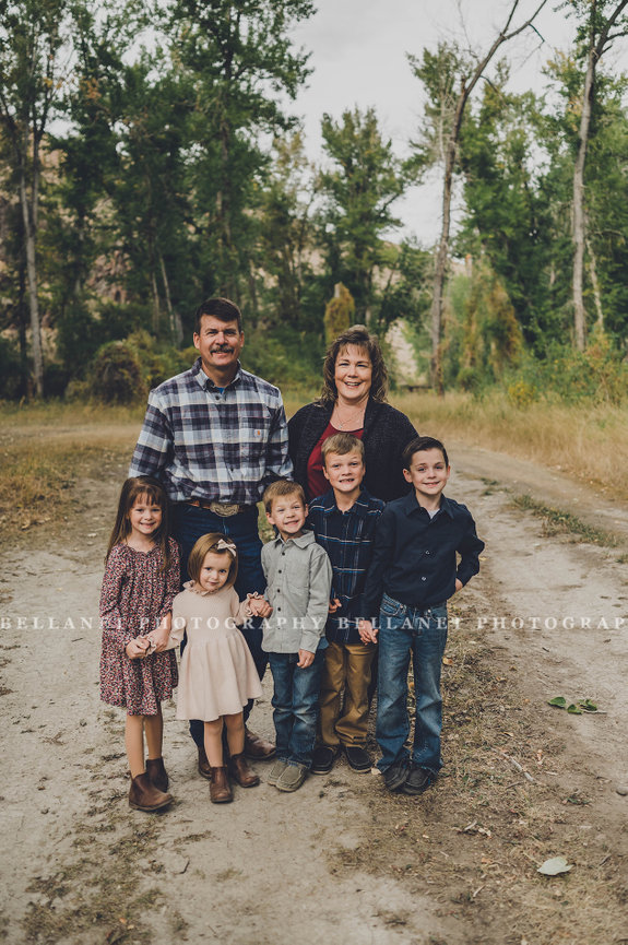 Rembelski Family - Challis, Idaho - Southeast Idaho Photographer ...