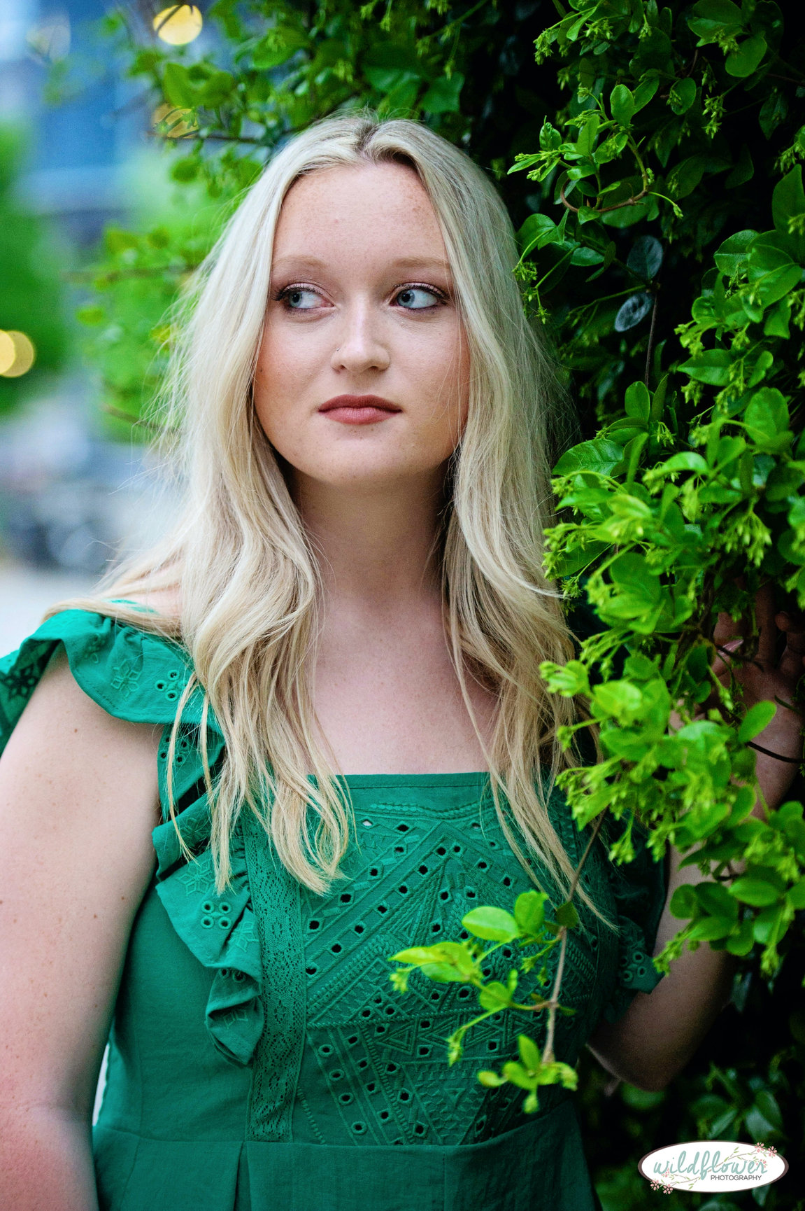 Riley's Stuart Cramer High School and Charlotte, NC Senior Photos