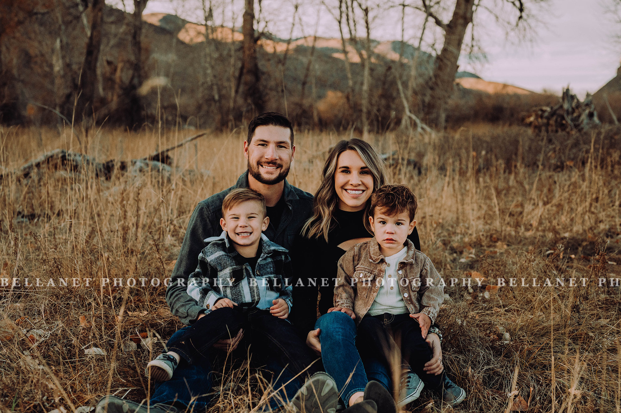 Aldous Family, Idaho Family Photographer