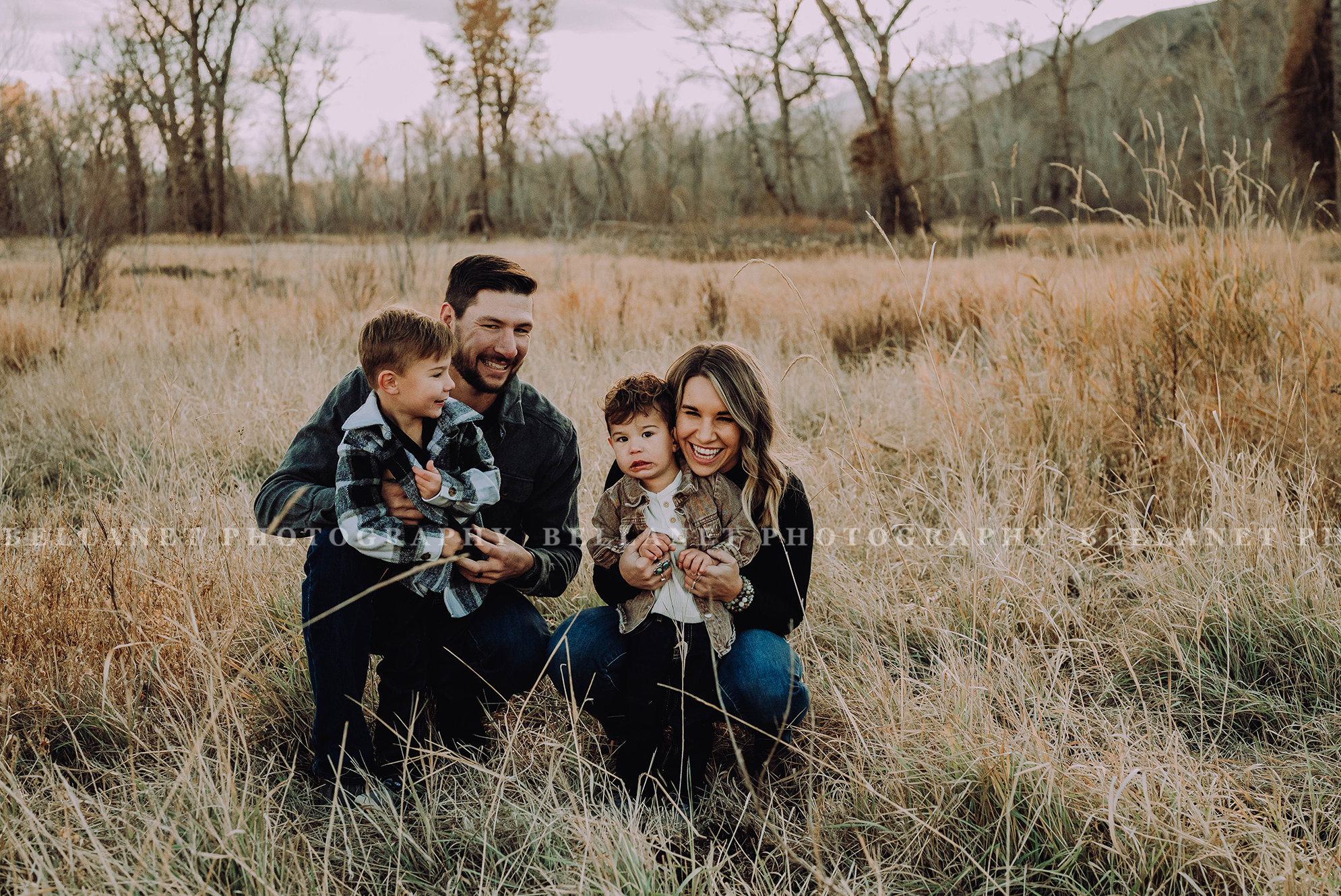 Aldous Family, Idaho Family Photographer