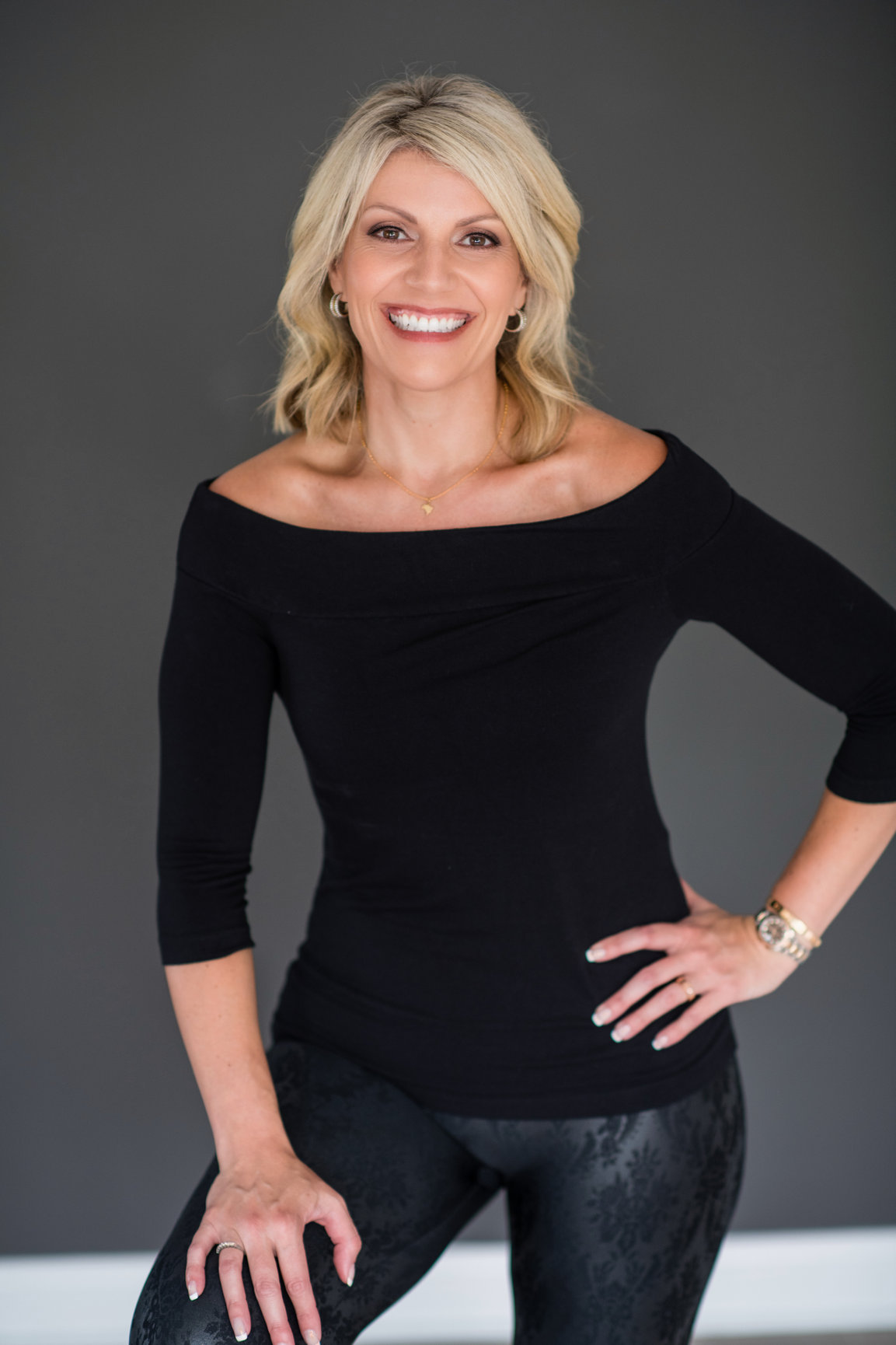 Personal Branding Session with Allie