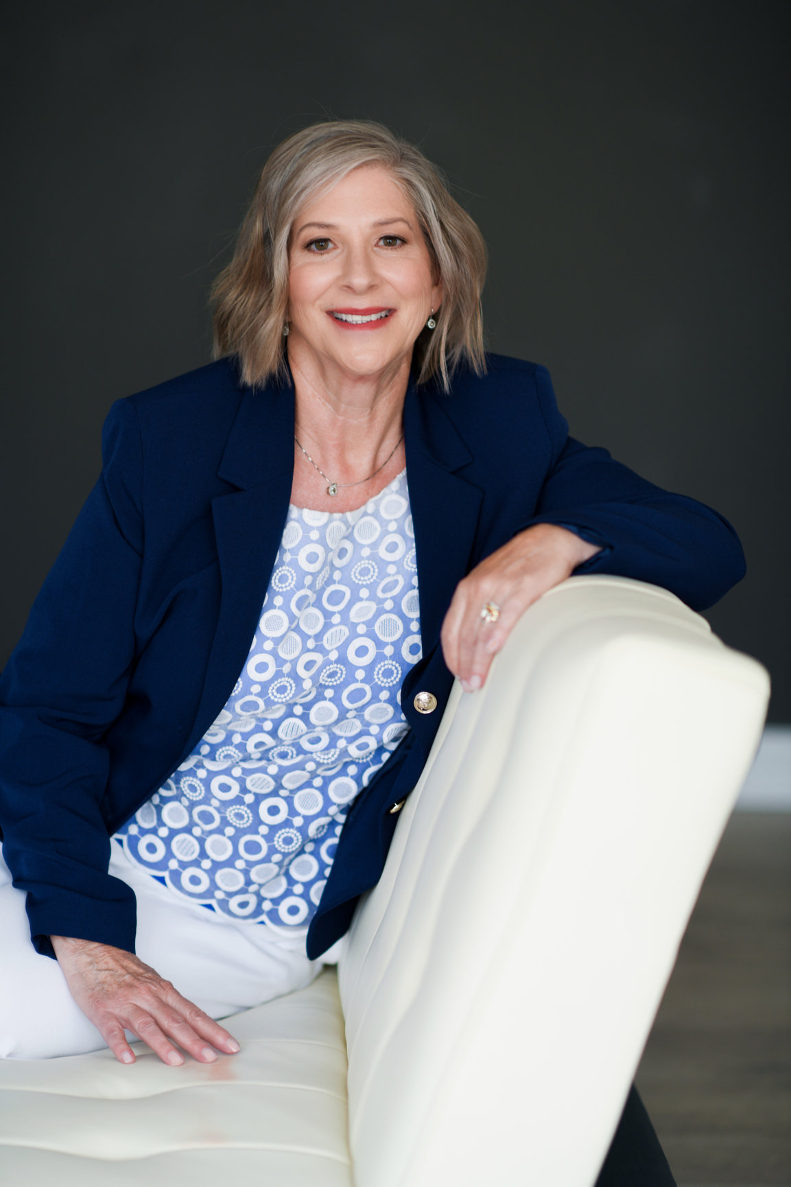 Custom Headshot and Branding Session with Beth
