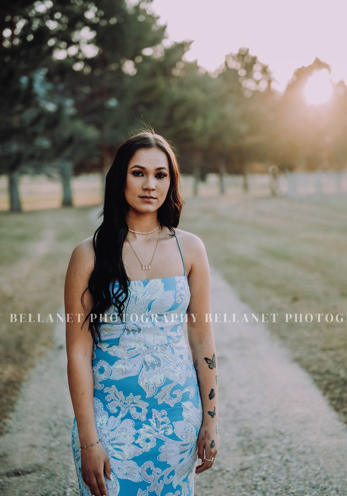 Salmon High School Prom, Idaho Senior Photographer - Bellanet Photography