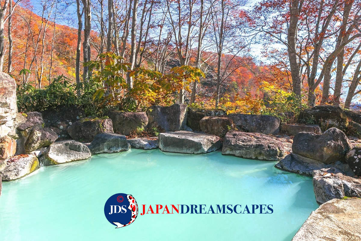 Autumn Leaves Hokkaido - Hokkaido Photo Tour - JAPAN DREAMSCAPES