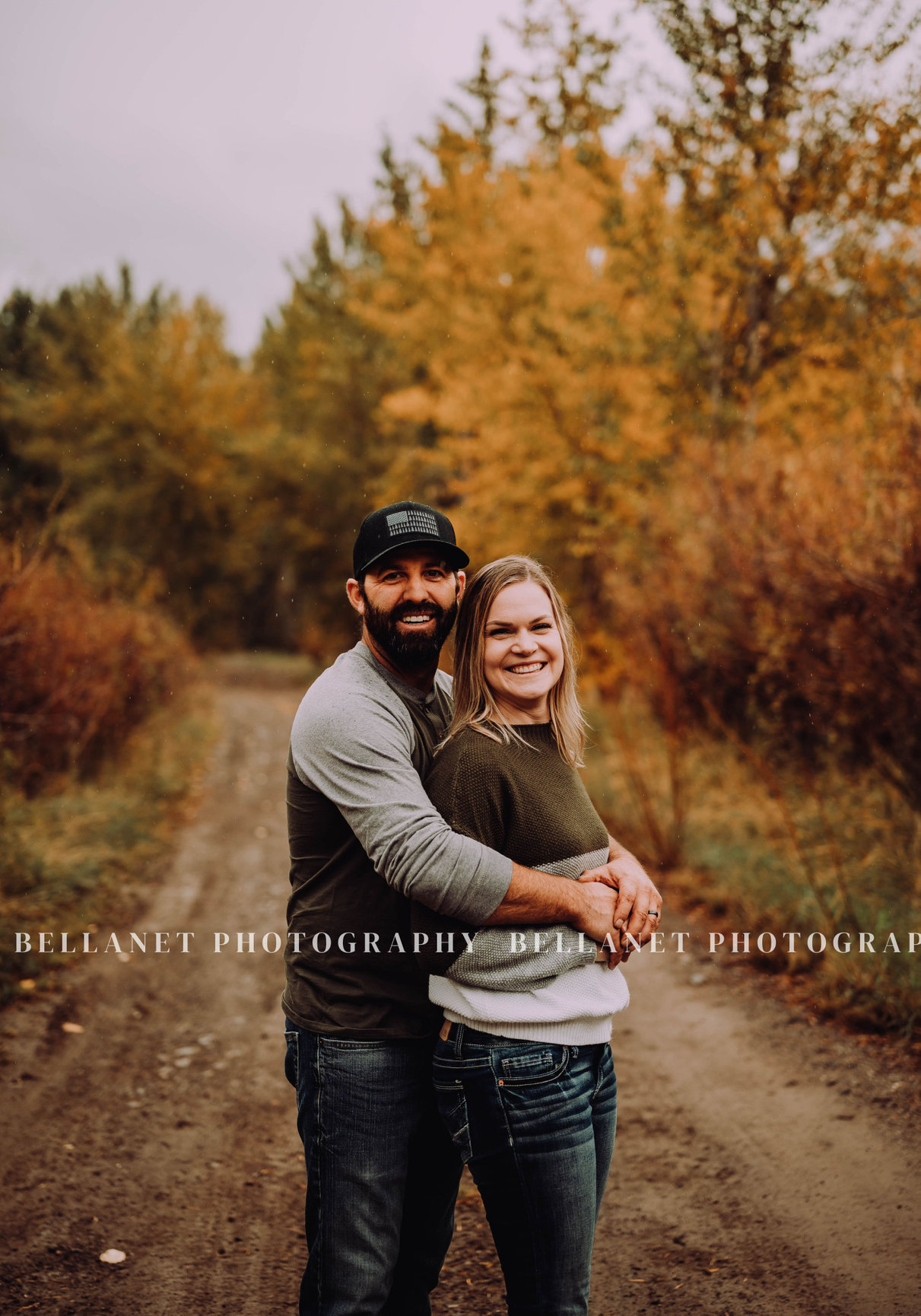James Family, Challis Idaho Photographer - Bellanet Photography