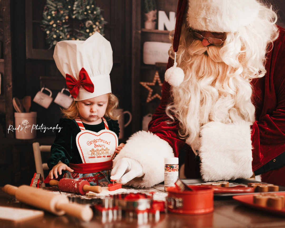 SEASONAL SESSIONS - Tisha Reed