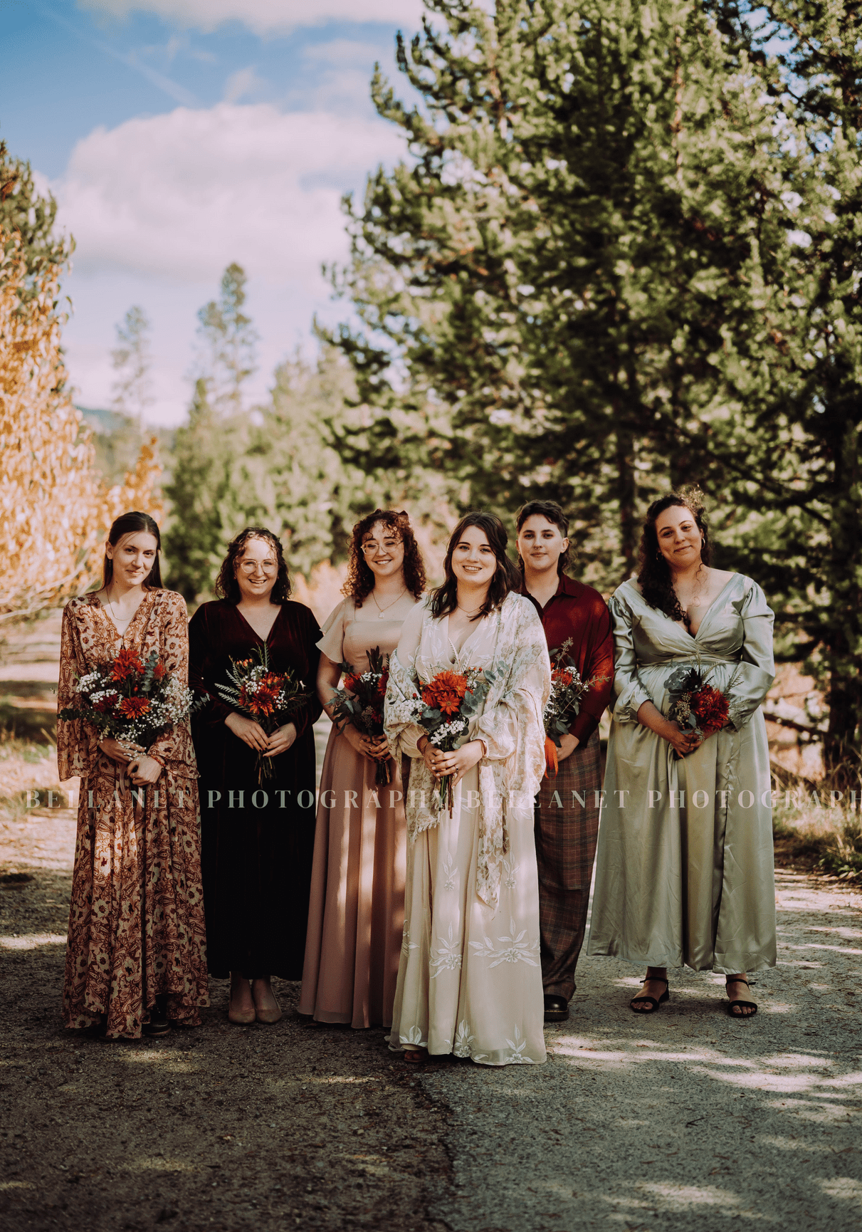 Lane Wedding, Stanley Idaho Wedding at Redfish Lake - Bellanet Photography