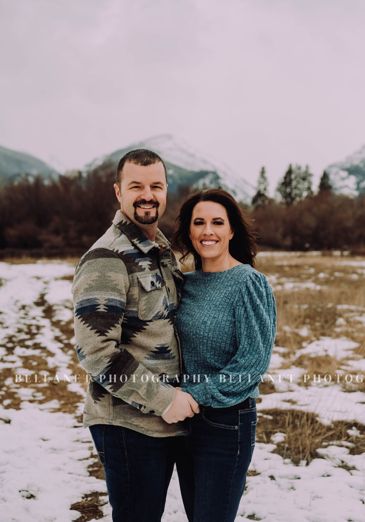 Appel Family, Hamilton Montana Family Photos - Bellanet Photography