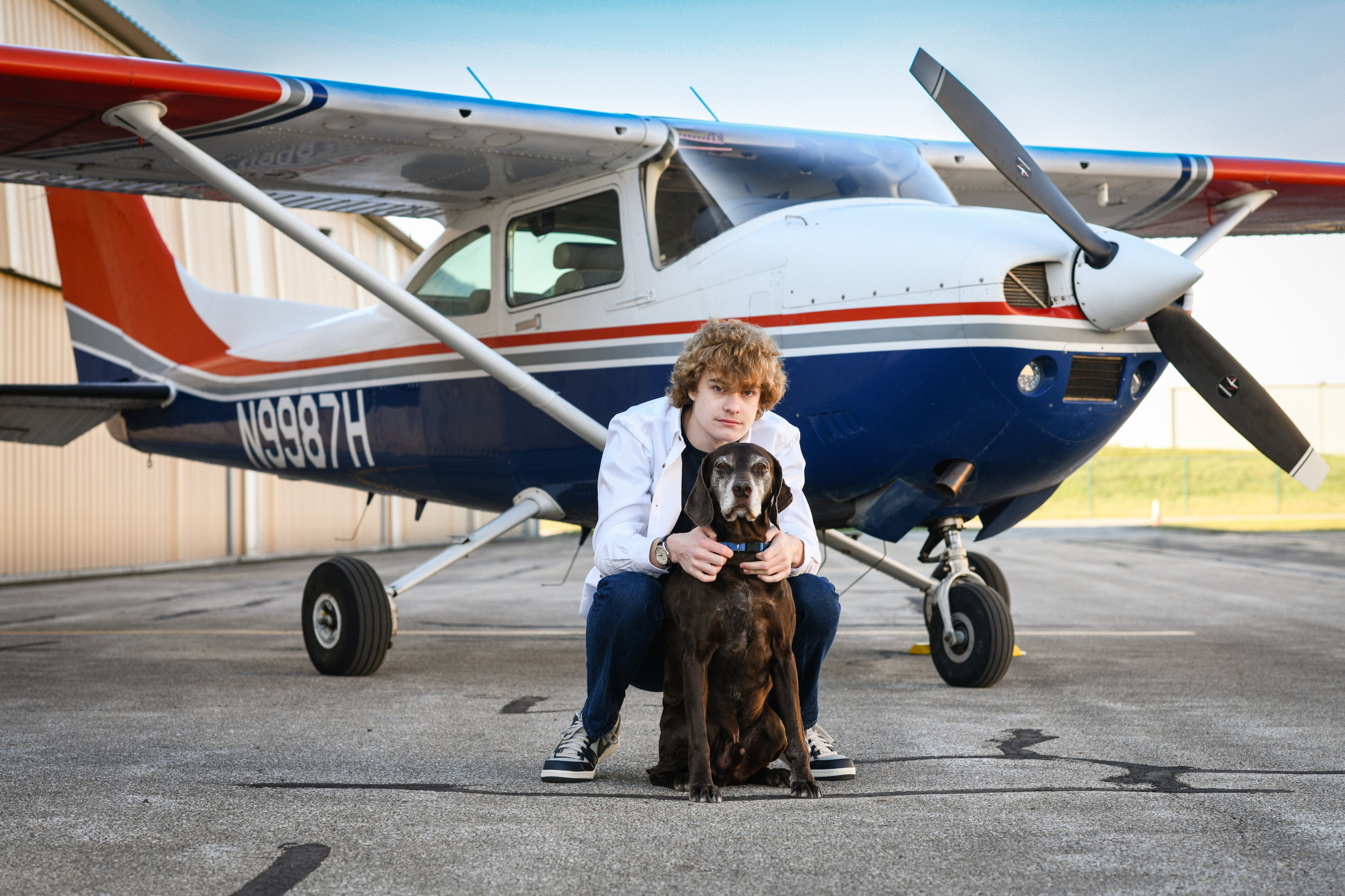 Customized Senior Photo Sessions - Tailoring Senior Experiences