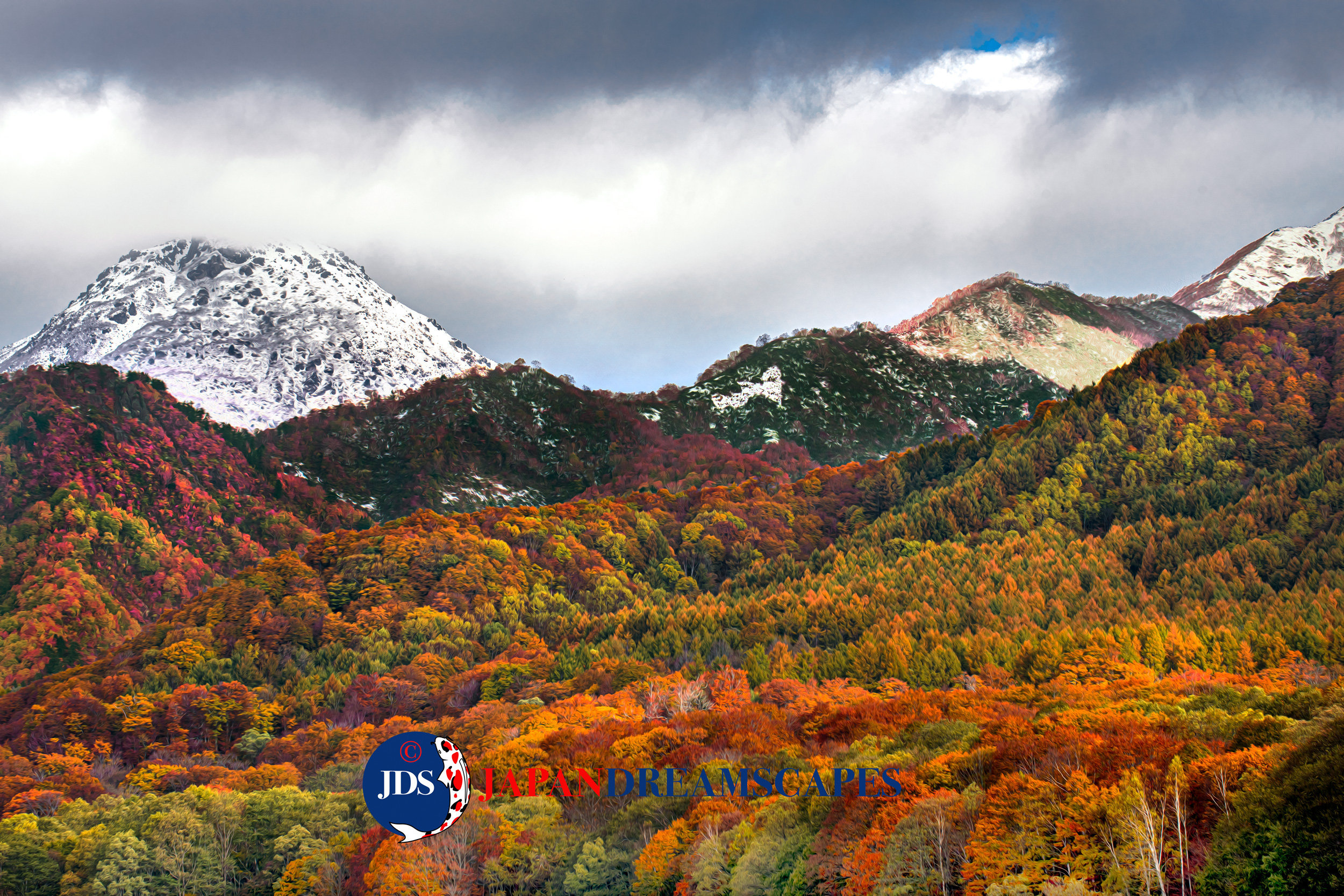 Autumn Leaves Photography Workshop - JAPAN DREAMSCAPES