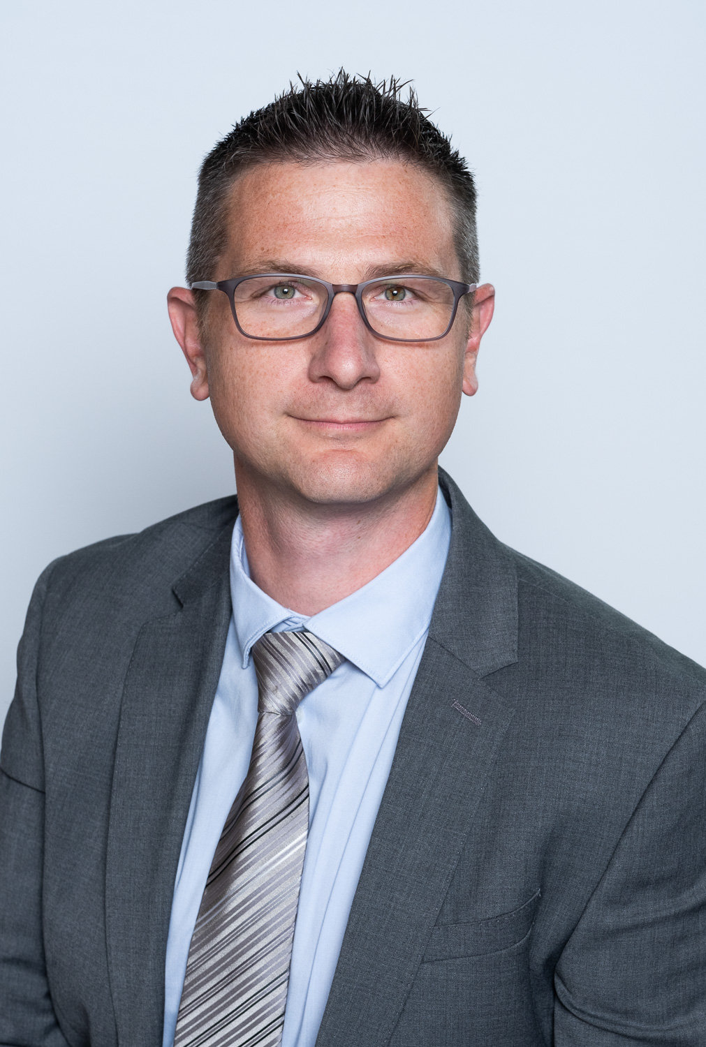 Procter & Gamble headshot event - Jay Farrell Photography