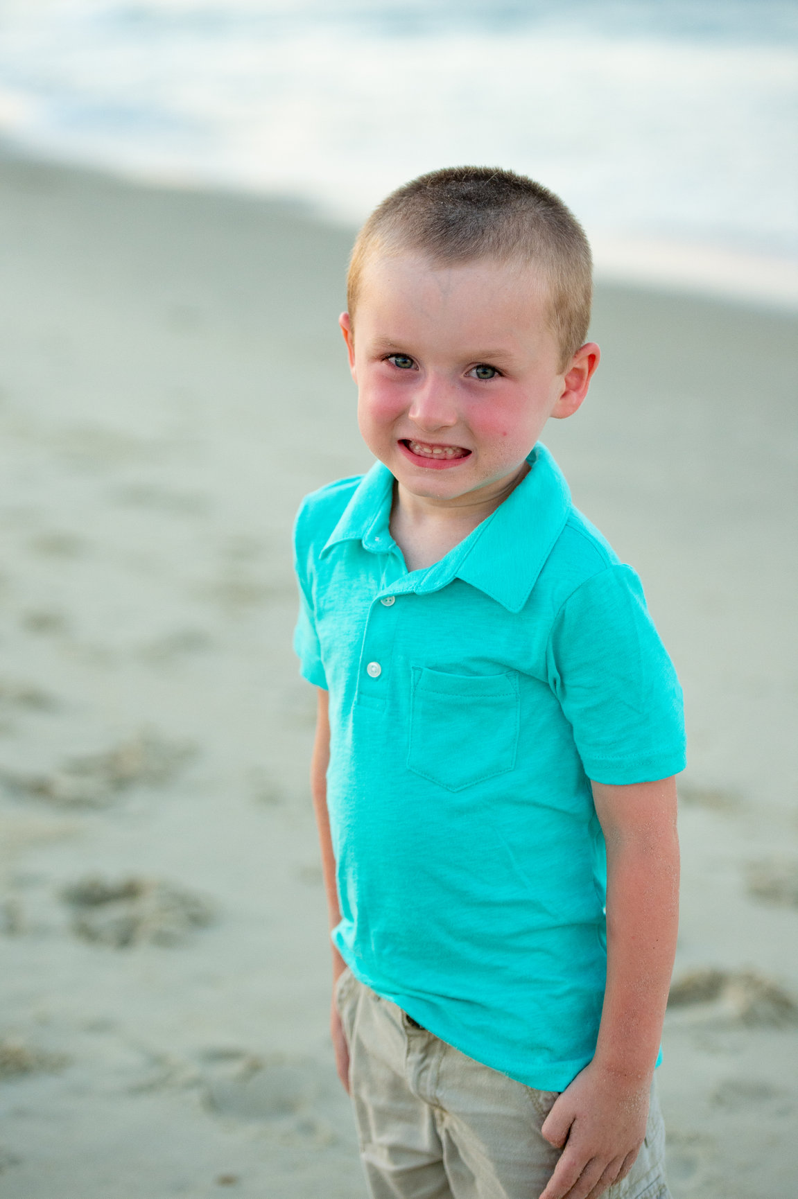 What A Fun Time With The Thompson Family! - Outer Banks Family Photography