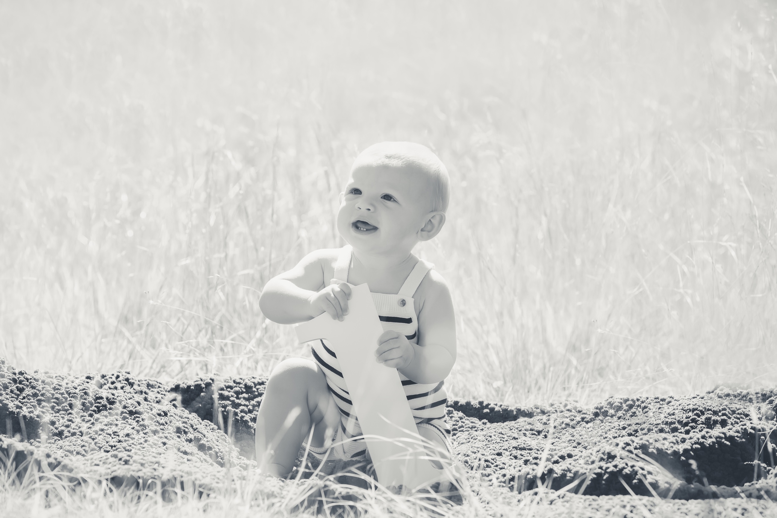 Baby Tucker is turning ONE! - Candace Pieto