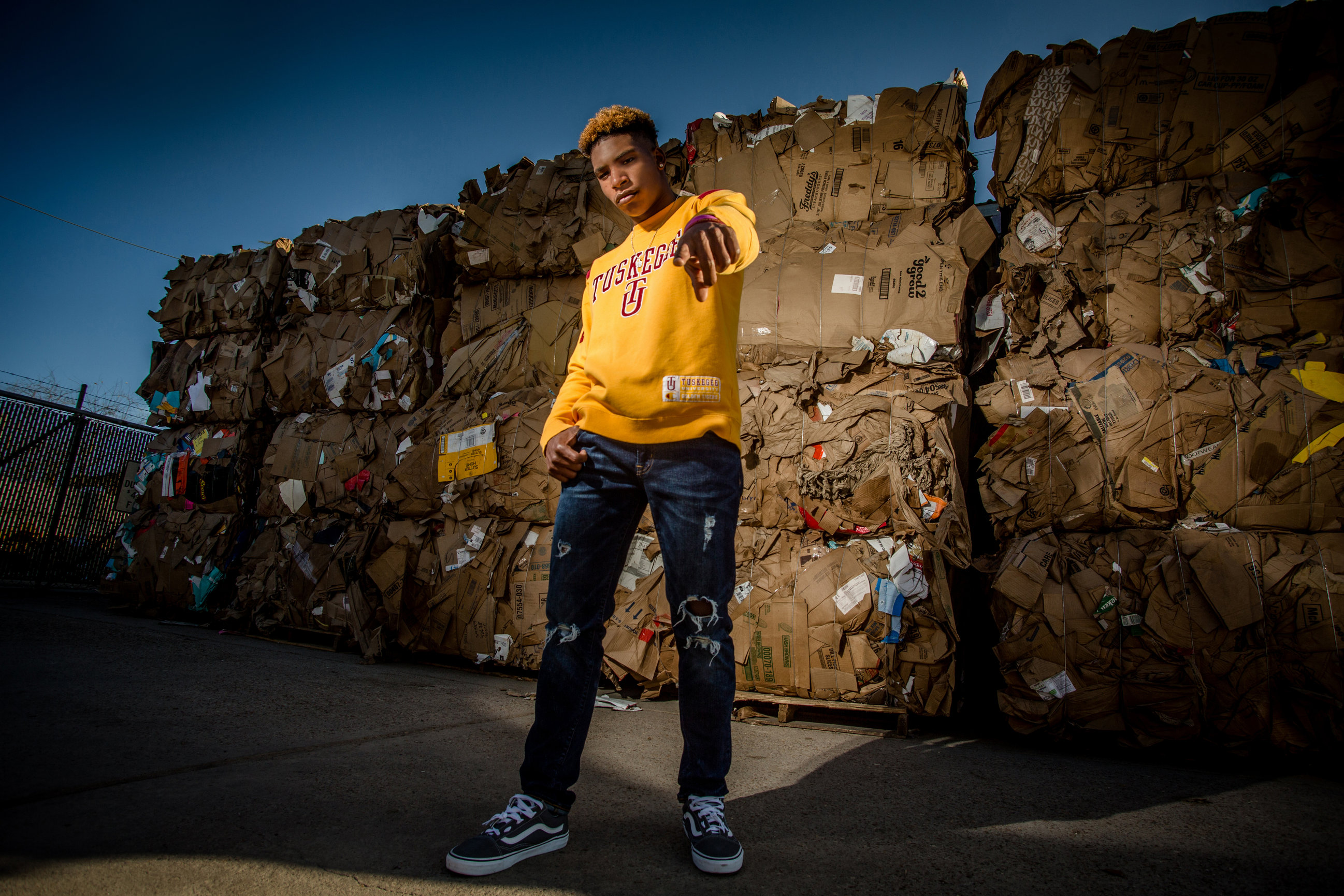 Houston Portrait Photographer | Kat Mack Photography