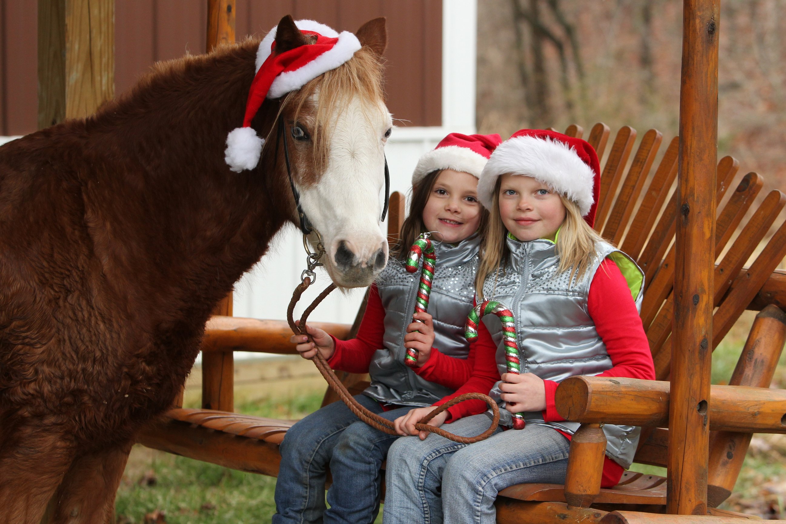 FAMILIES - Tri Color Photography