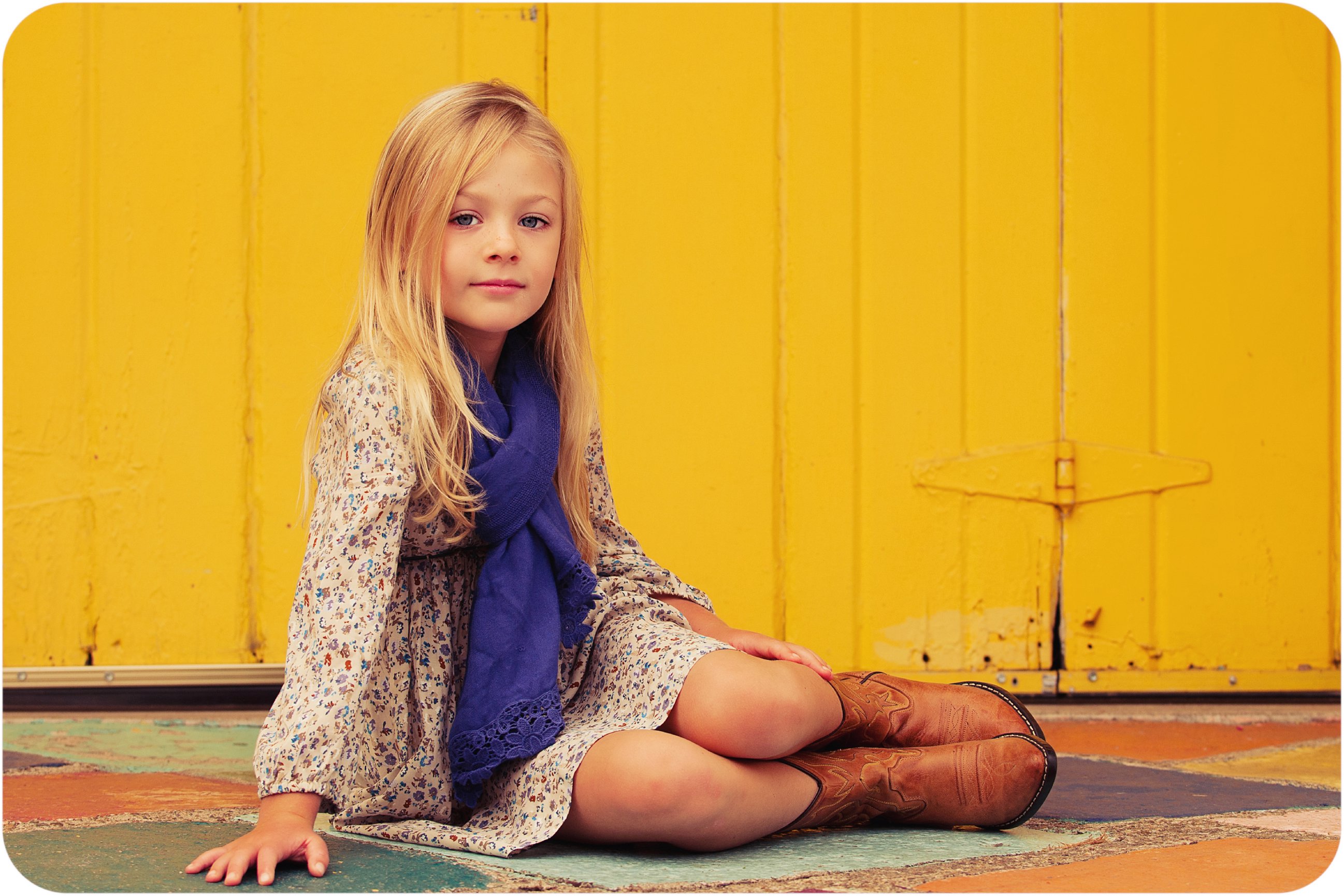 Home - TRUE BLUE Portrait Design