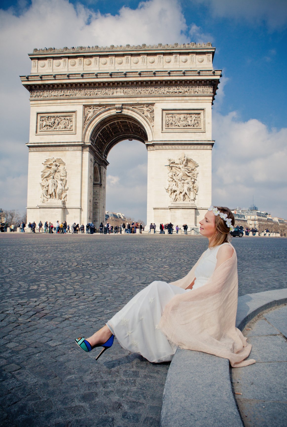 Paris Photo Shoot - www.PhotographybyMarcia.com